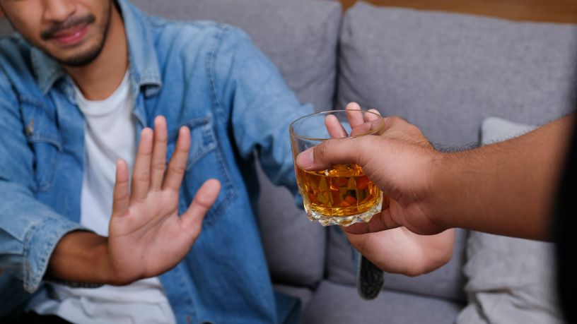 The benefits of going alcohol free for a month